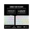 CORSAIR K70 PRO MINI Wireless RGB 60% Gaming Keyboard, CHERRY MX SPEED, PBT Keycaps (CH-9189114 ...