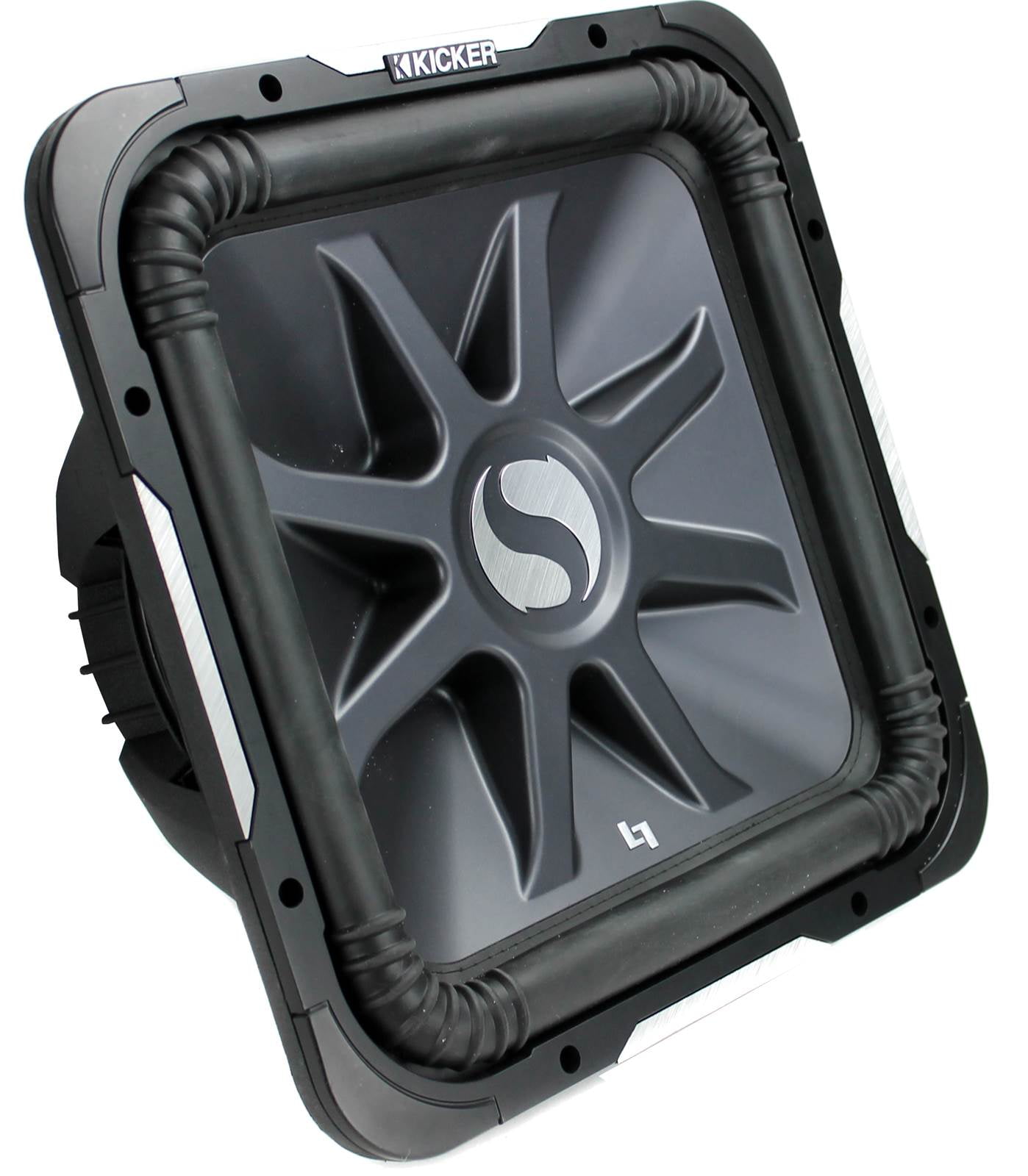 KICKER Solo-Baric L7 S12L7 Subwoofer Driver 750 Watt 12