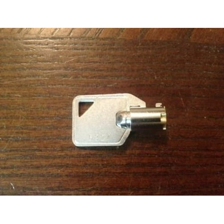 ESD Service Key Dexter 6324 New Washer Dryer Service Door Latch Lock ...