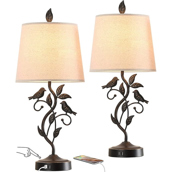 3-way Light Table Lamps