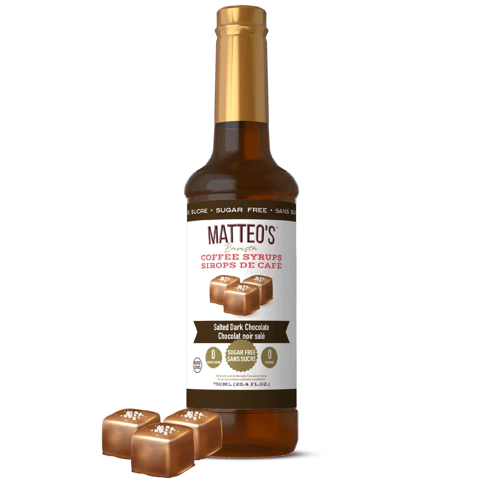 Click here for Matteos Coffee Syrup Matteos Sugar Free Coffee Syr... prices