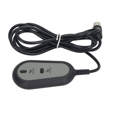 Pride Mobility Viva Lift Chair Hand Control Remote, Ten-Button, 5-Pin ...