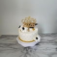 4Pcs Graduation Class of 2026 Cake Topper - Acrylic Congrats Grad ...