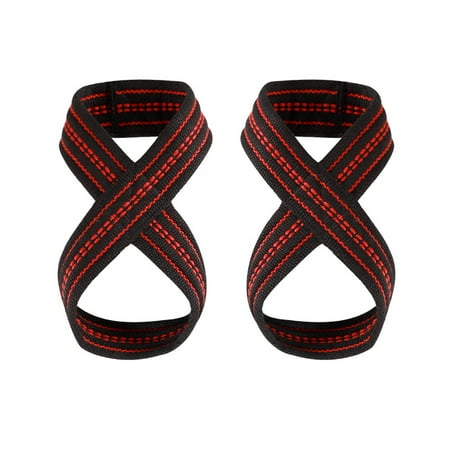 SICED Figure 8 Powerlifting Weight Lifting Deadlift Band Protection ...