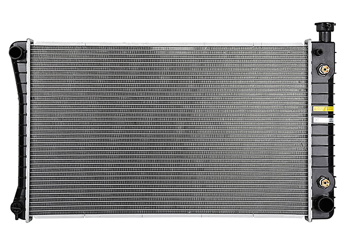 Radiador KEEP ON GREEN K2500 1990 A 1993 Gmc V8 5.7L Electrosoldado ...