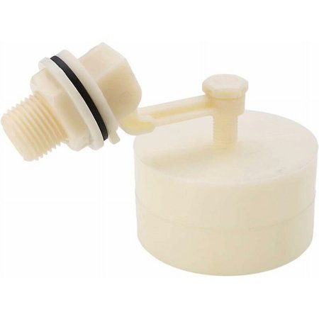 Automatic Water Level Controller Port Thread Float Valve Abs Float Valve Water Level Control For ...