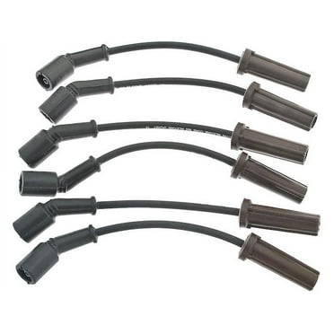 Ignition Wire Boot Set - Compatible with 2014 - 2023 Chevy Silverado ...
