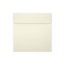 LUXPaper Square Peel & Press Invitation Envelopes, 5 1/2 x 5 1/2 ...