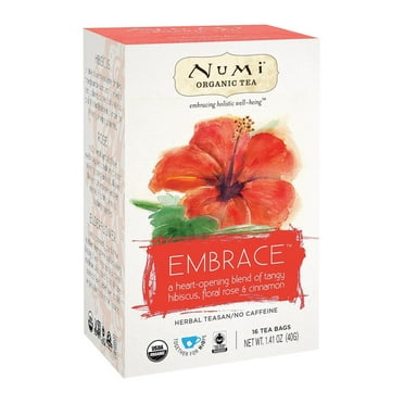 Numi Tea Tea Assorted Numi Collection, 16 Bag - Walmart.com