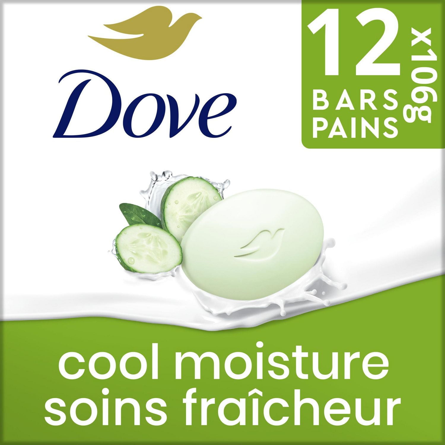 Click here for Dove Beauty Bar Cool Moisture Effectively Washes A... prices