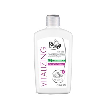 Farmasi Dr C Tuna, Hair Growth, Revitalizing Anti Shedding Shampoo with ...