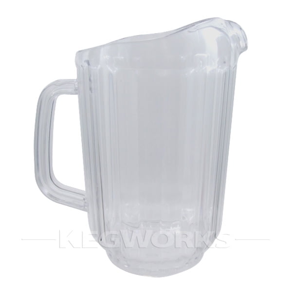 Plastic Beer Pitcher