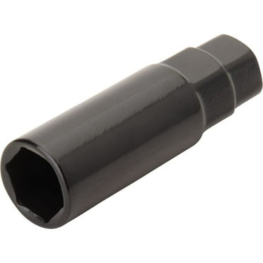 Spline Socket Set, 8Pc Spline Lug Nuts Key Kit for 5, 6, 7, 12 10 Point ...