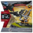 Ionix Building Set How To Train Your Dragon 2 - Toothless Viking Attack ...