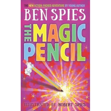 The Magic Pencil | Walmart Canada
