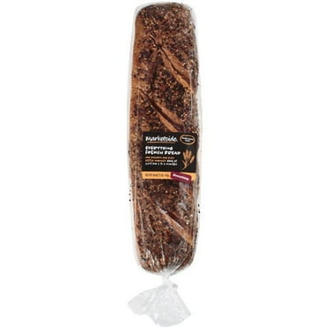 Freshness Guaranteed Sesame Seed French Bread Loaf, 14 oz - Walmart.com
