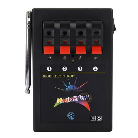 Firework System, Firework System Fire-Work Controller 4-Way Wireless ...