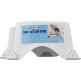 Graco Deluxe Step Stool, White & Gray - Walmart.com