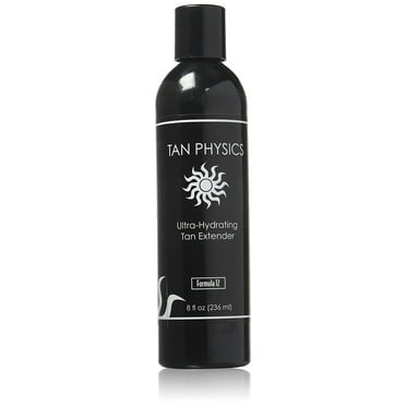 Tan Physics True Color Self Fake Sunless Tanner 8 fl oz - Walmart.com
