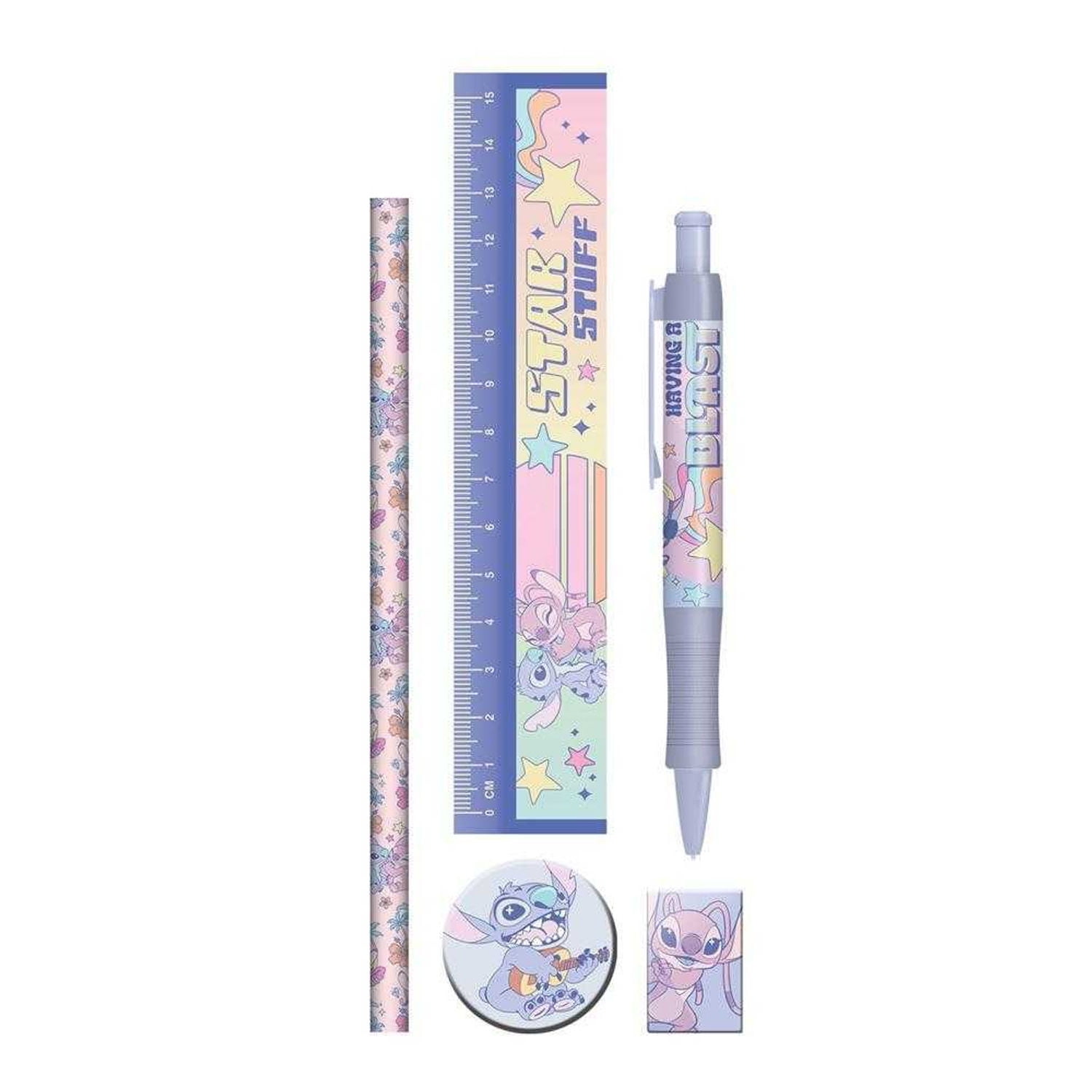 Click here for Lilo & Stitch Planetary Stationery Set prices