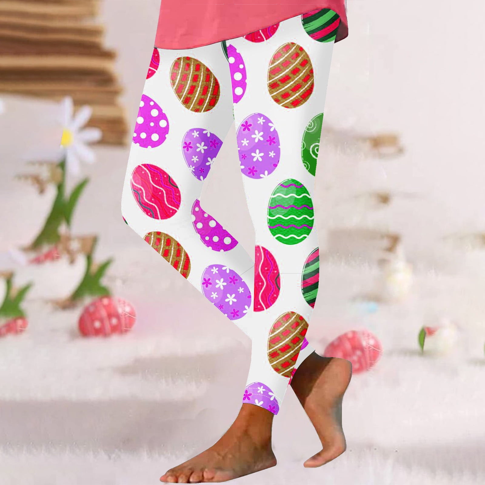 Click here for Weiqiqre Straight Leg Yoga Pants For Women Easter... prices