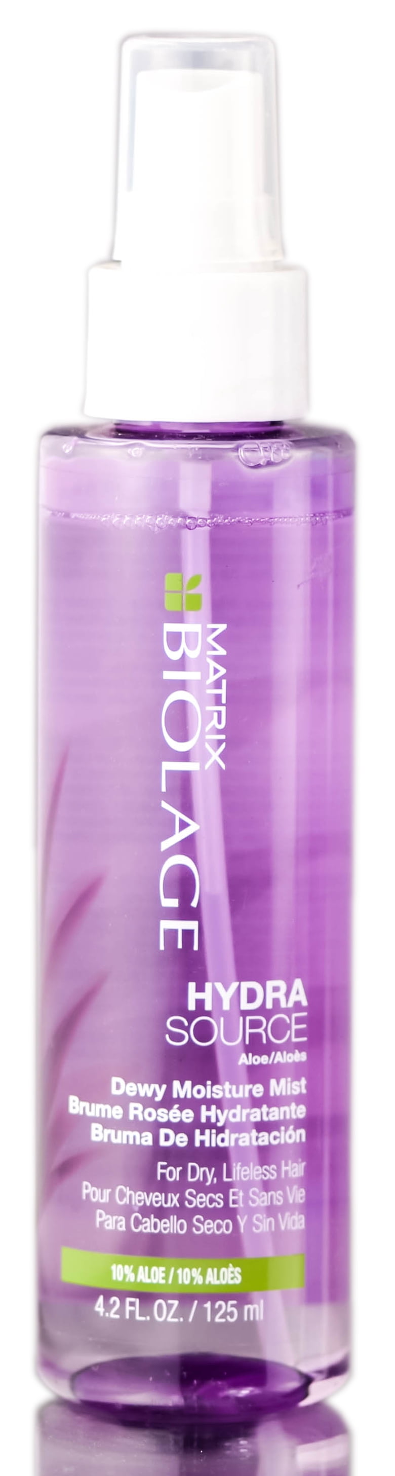 Matrix Biolage HydraSource Dewy Moisture Mist - 4.2 oz - Pack of 1 with ...