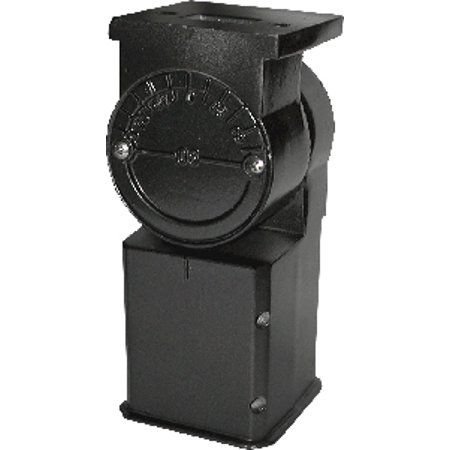 RAB Lighting SLIPFITTER BRACKET ONLY BRONZE WITH GASKET - Walmart.com