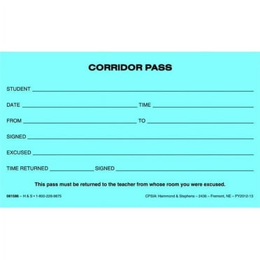 School Bus Driver Pre-Trip Vehicle Inspection Form 5-pk. - 2-Ply ...
