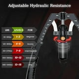 Mymus CoreFlex Twister Pro, All-in-One Adjustable Hydraulic Arm ...
