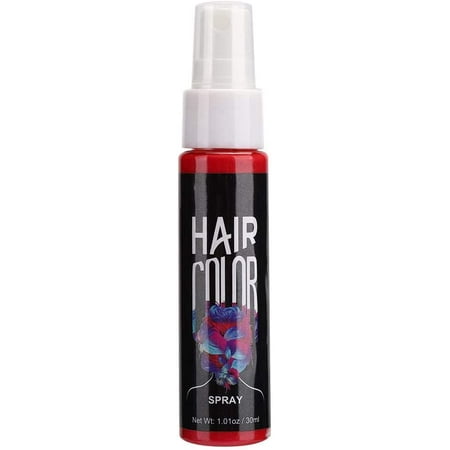 30ml Hair Dye Spray - Temporary Hair Dye DIY Hair Color Spray Hair ...