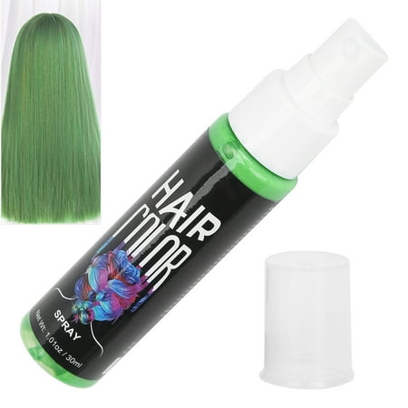 Spray On Hair Dye, Hair Color Spray Temporary Color Spray Spray Hair ...