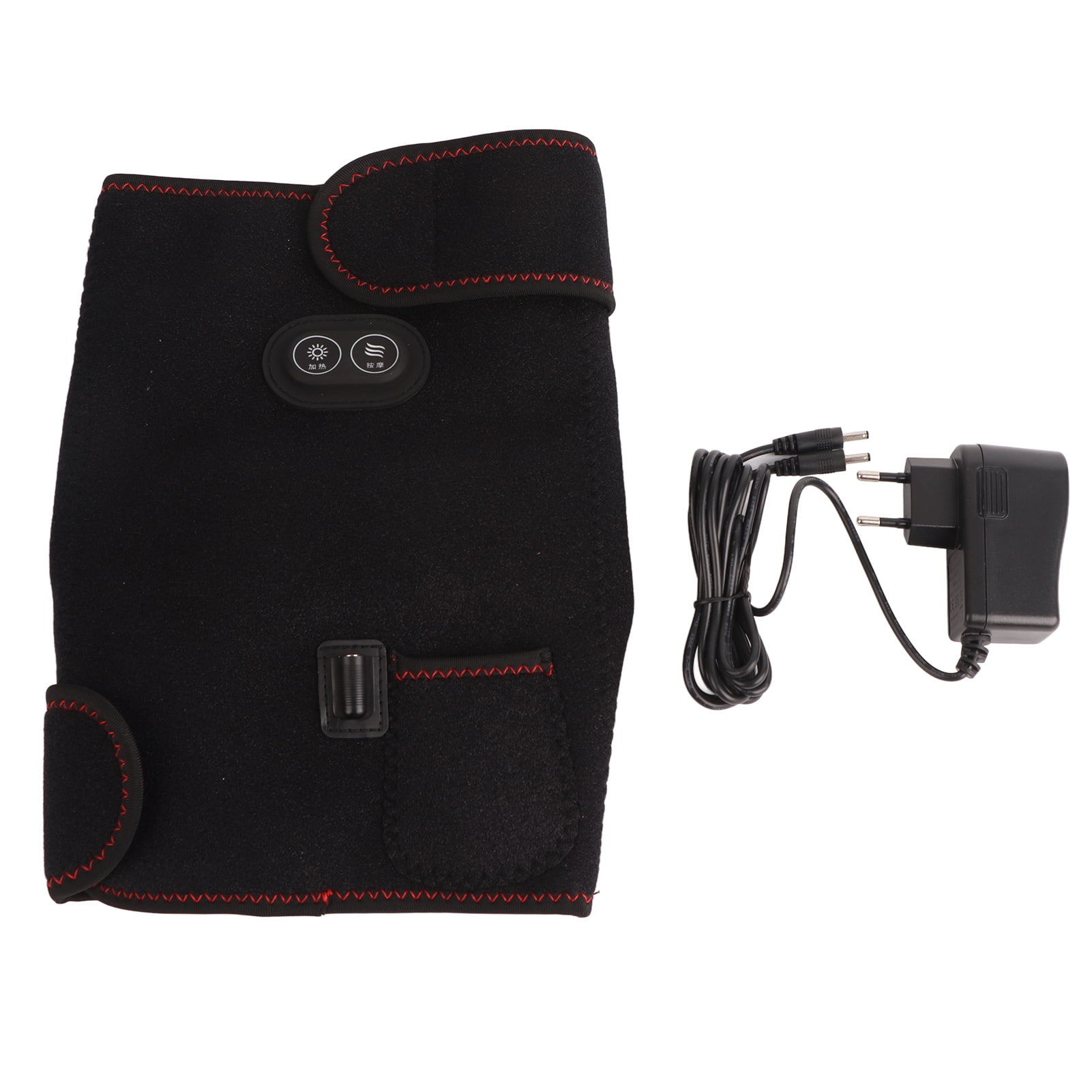 Rodilleras de fisioterapia con vibración y calefacción, solo 100‑240V ...