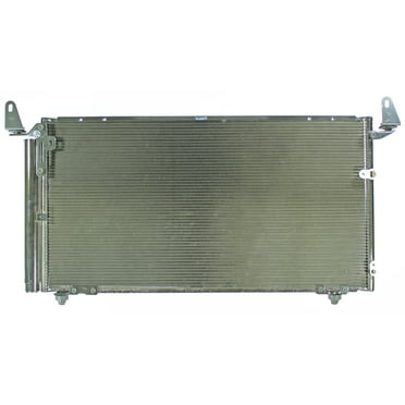 Agility Auto Parts 7013642 A/C Condenser for Chevrolet, GMC Specific ...
