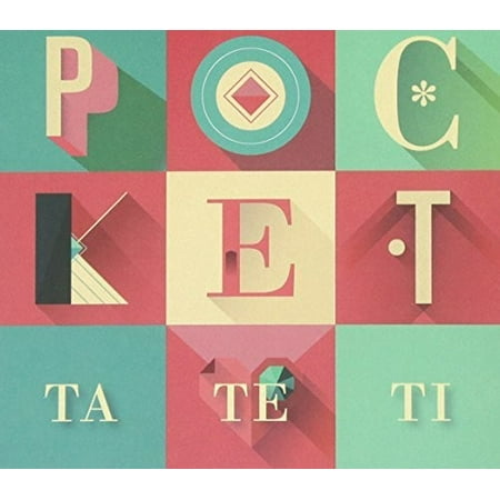 Pocket - Ta Te Ti [CD] Argentina - Import | Walmart Canada