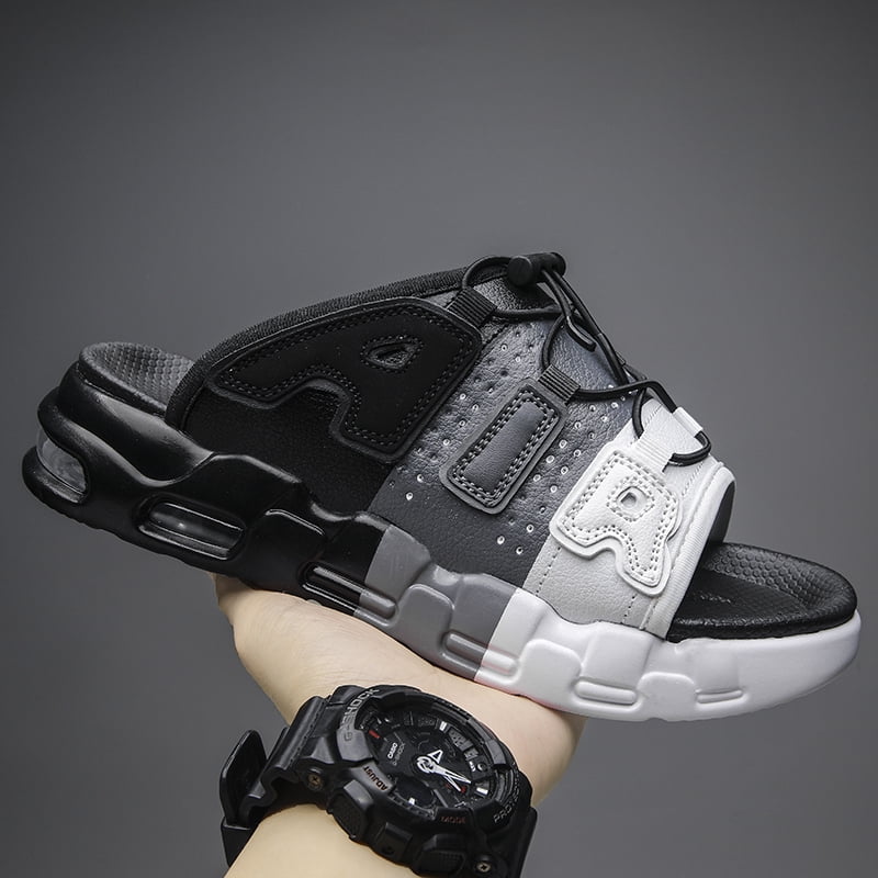 Click here for Rwjdxd Rwjdxd Pu Leather Shoes For Men Slippers Fa... prices