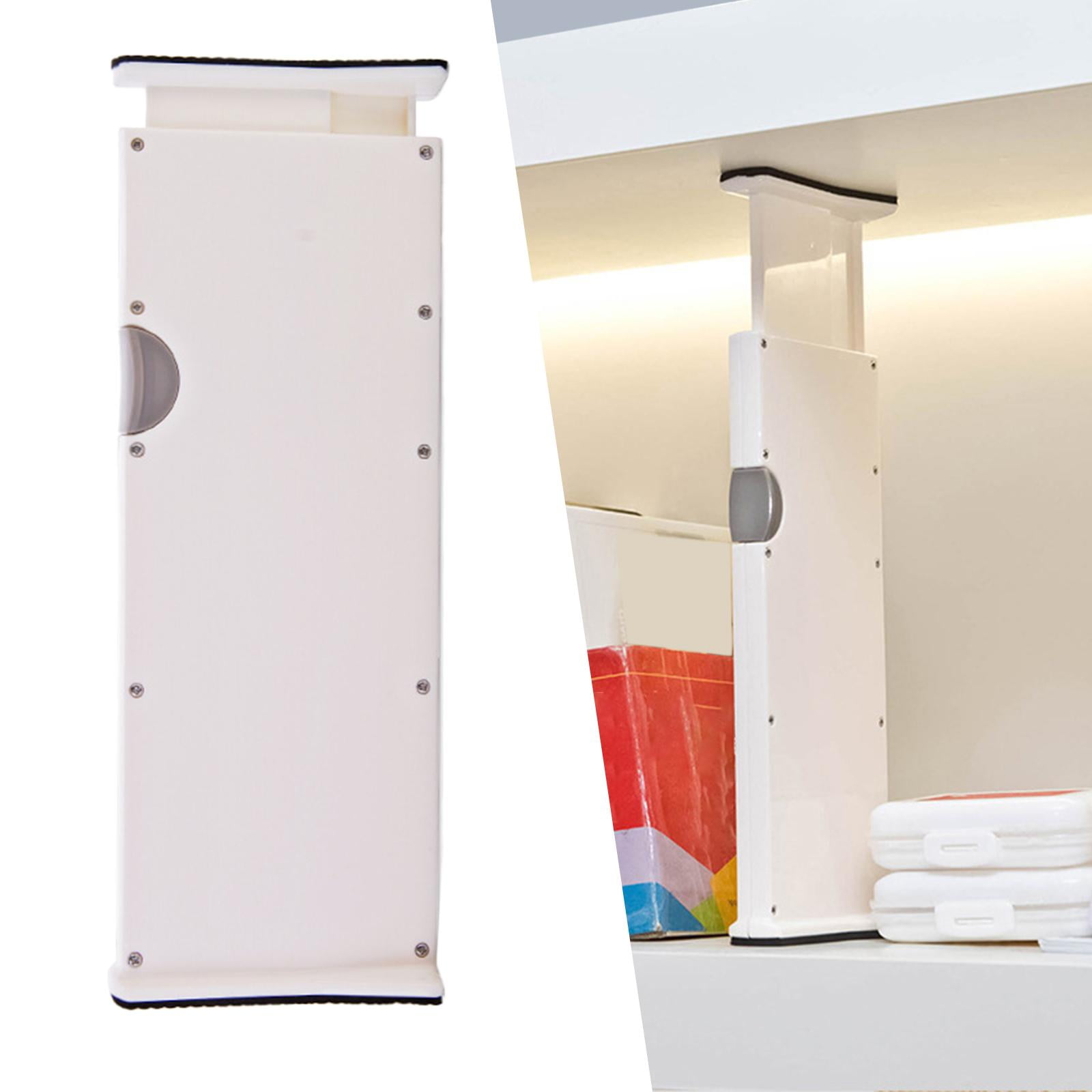 Storage Drawers Divider, Retractable Storage Clapboard Non Slip Pads ...