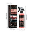 New Release, Wheel Hub Cleaner, Oxide Remover, Removes Dull Marks ...