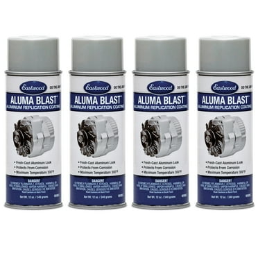 Eastwood Aluma Blast Cast Aluminum Color Spray Paint Aerosol 12 oz ...