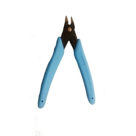 Xuron All Purpose Flush Cutter, Blue - Walmart.com
