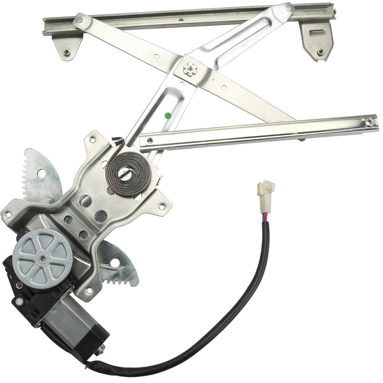 Bapmic 69802-33010 Front Left Power Window Regulator w/ Motor for ...