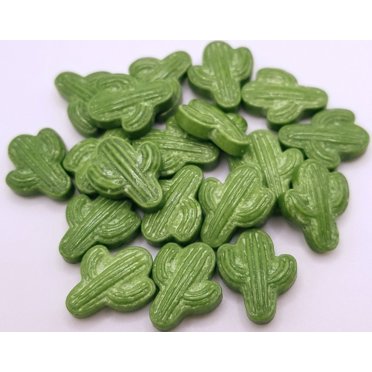 Celebration Shimmer Lime Green Sixlets Candy, 1.75 oz - Walmart.com