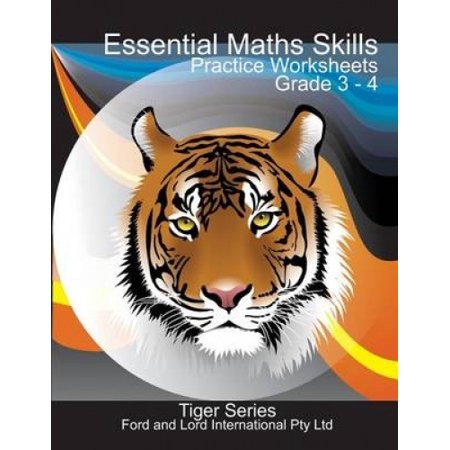 Essential Maths Skills - Grade 3 -4 | Walmart Canada