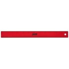 12" Shatter-Resistant Binder Ruler, Available in Multiple Colors ...