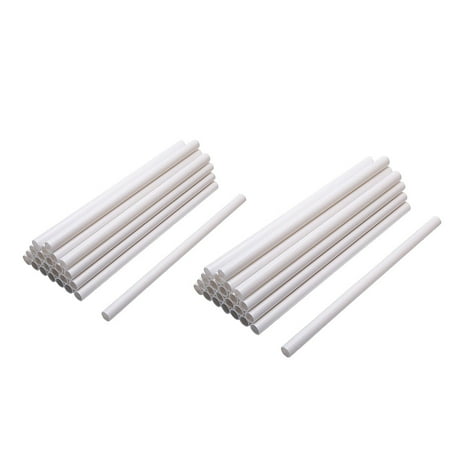 24 Pieces Plastic Tired Cake Dowel Rod Cheesecakes Multilayered ...
