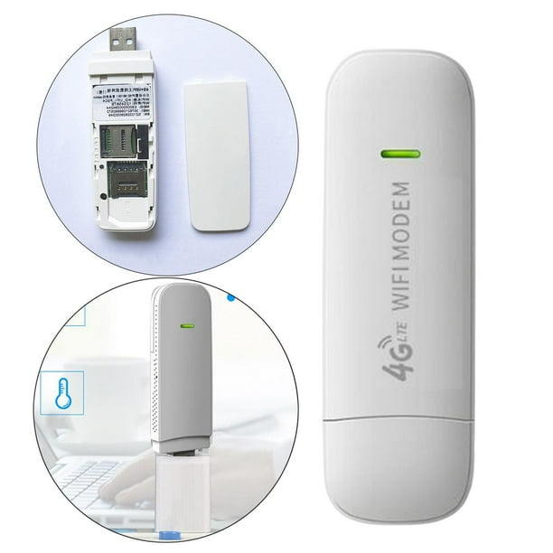 4G 5G LTE inalámbrico USB módem de banda móvil Tarjeta SIM para oficina, trabajo, hogar ...