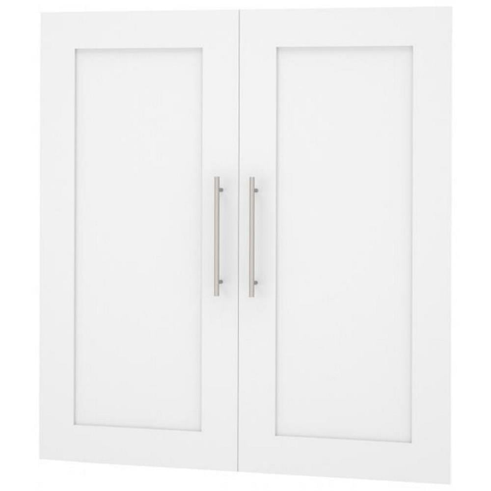 Click here for Bestar Pur 2 Door Set For 36 Closet Organizer In W... prices