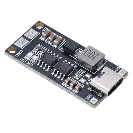 Boost Lithium Battery Charger Module,Battery Charger Module 3S Lithium ...