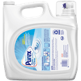 Purex Free & Clear Liquid Laundry Detergent, 250 fl oz, 192 Loads ...