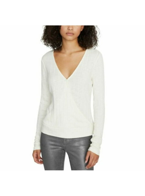 Women's Banded Bottom Tops