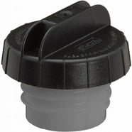 Perko Black Polymer Gas Cap with O-Ring and Retainer for 1-1/2" Hose ...